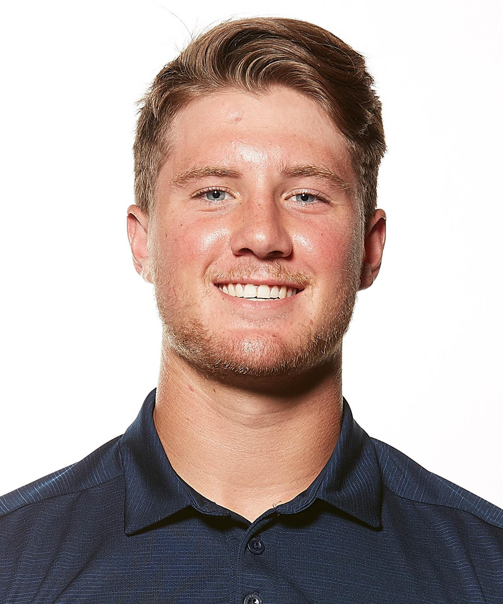 Cade Stoever - 2019 UTSA Football Roster - UTSA Athletics - Official ...