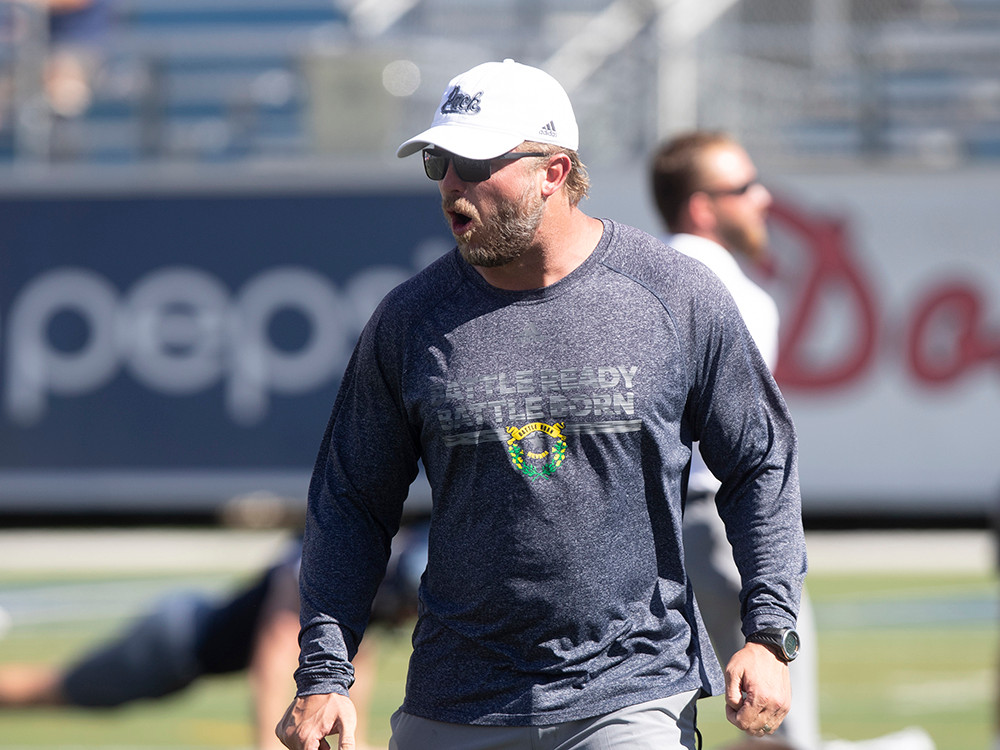 Traylor names Tommy Perry as special teams coordinator - UTSA Athletics ...