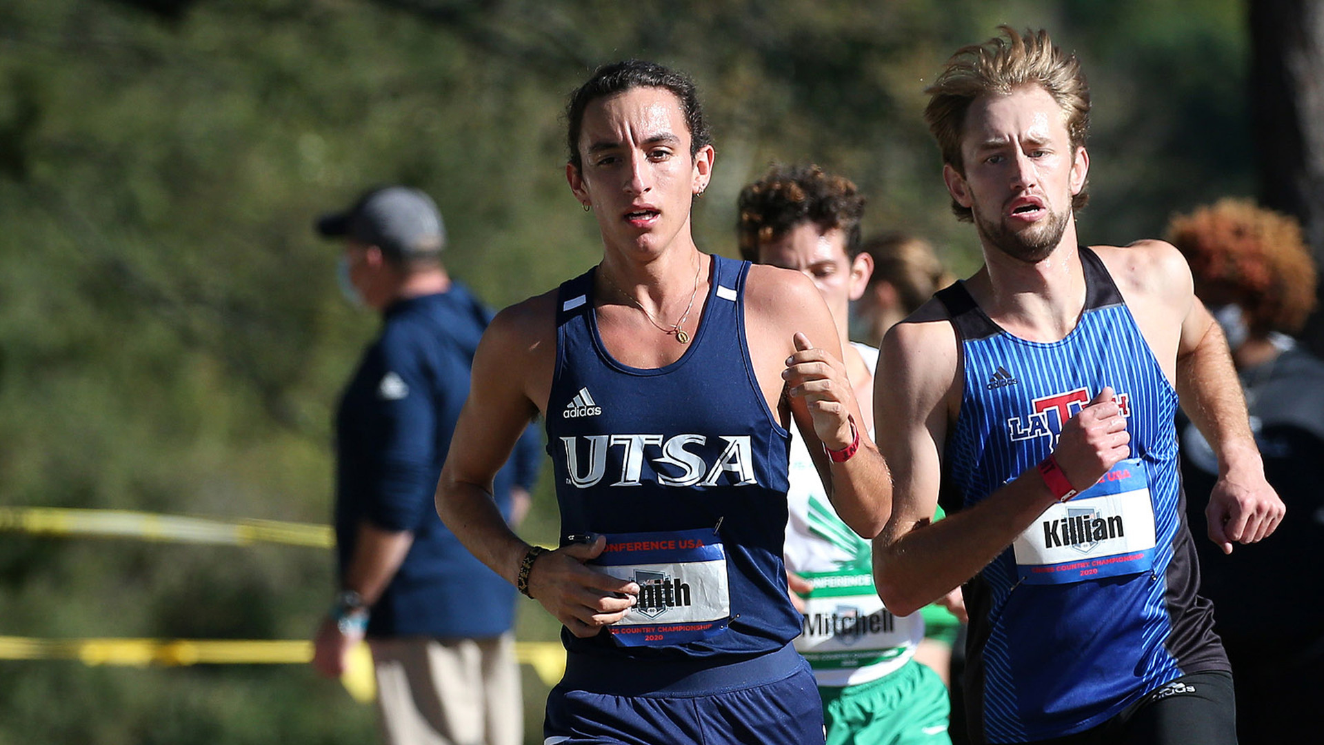 Roadrunners Q&A with Jake Smith - UTSA Athletics - Official Athletics ...