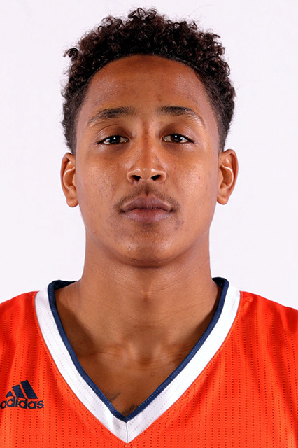 Eric Parrish - Men's Basketball 2020-21 - UTSA Athletics - Official ...