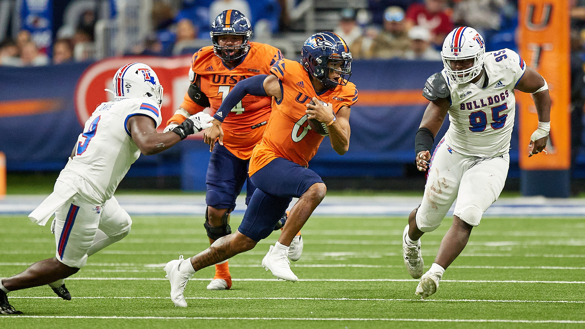 2023 UTSA Football Roster - UTSA Athletics - Official Athletics Website