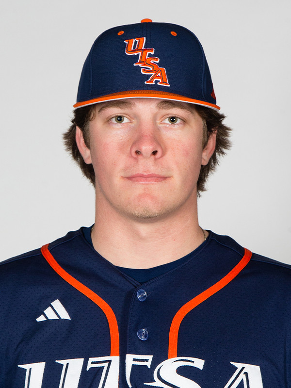 Zach Royse - 2025 UTSA Baseball Roster - UTSA Athletics - Official ...