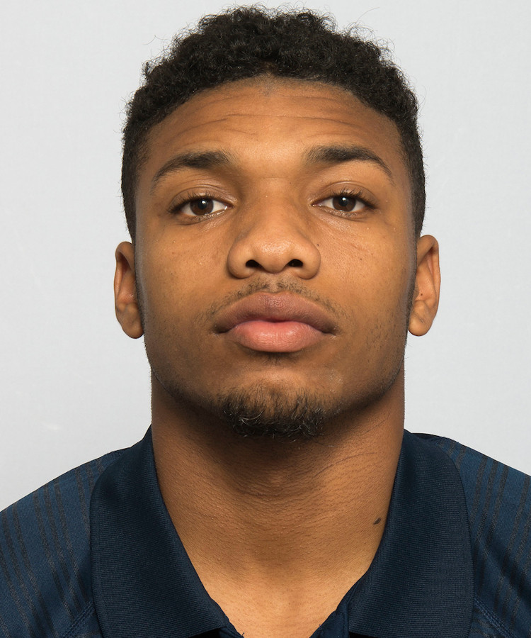 Devron Davis - 2016 UTSA Football Roster - UTSA Athletics - Official ...