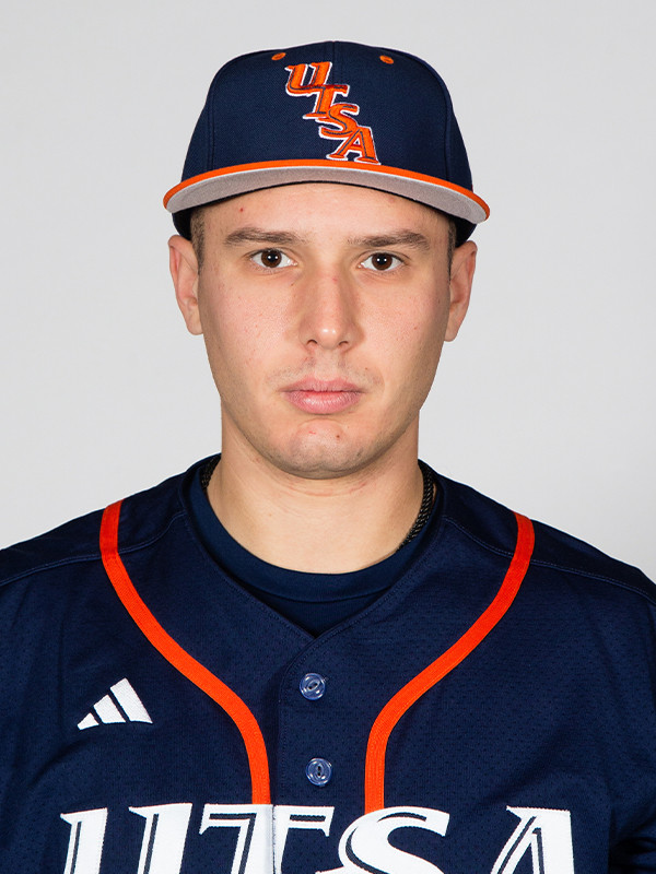 Lorenzo Morresi - 2025 UTSA Baseball Roster - UTSA Athletics - Official ...
