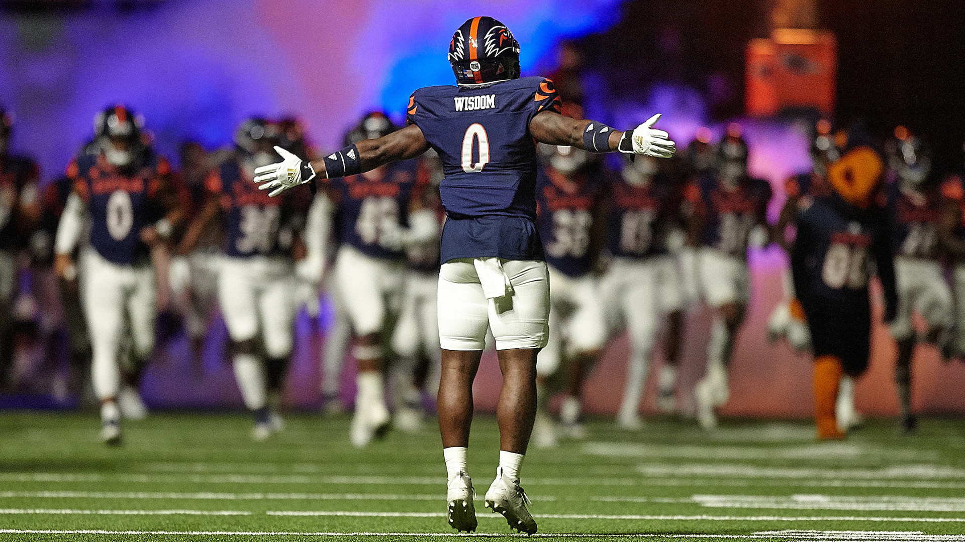 Jeff Traylor - UTSA Athletics - Official Athletics Website