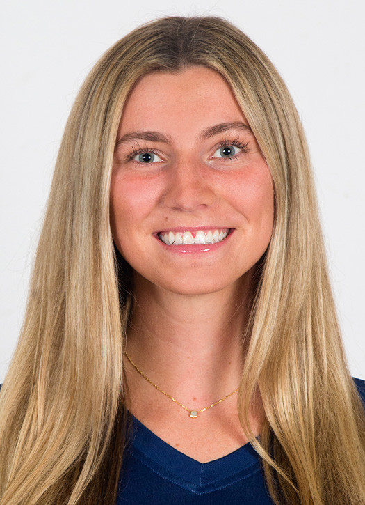 Caroline Krueger - Volleyball 2025 - UTSA Athletics - Official ...