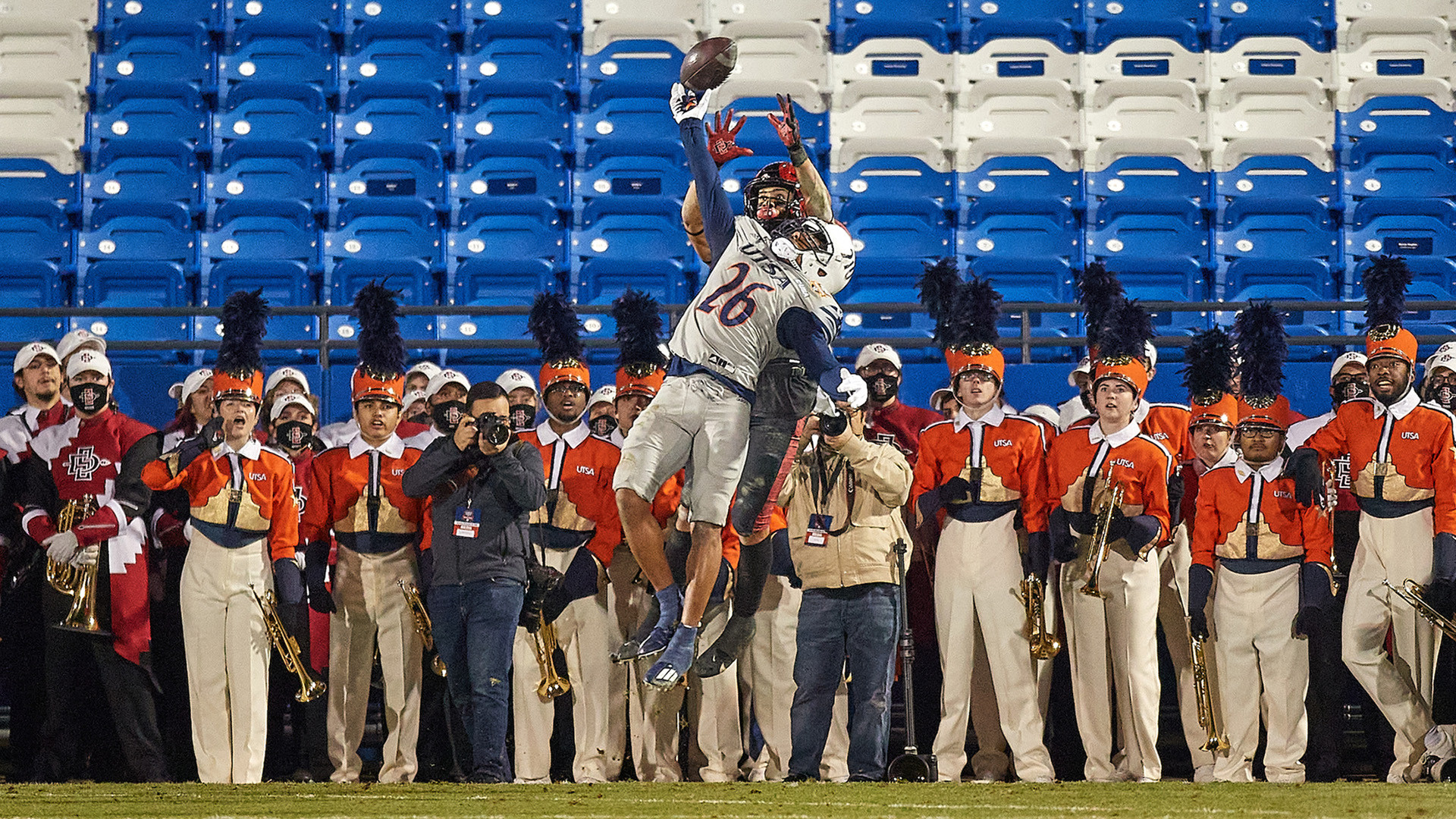Corey Mayfield Jr. - Football 2021 - UTSA Athletics - Official ...