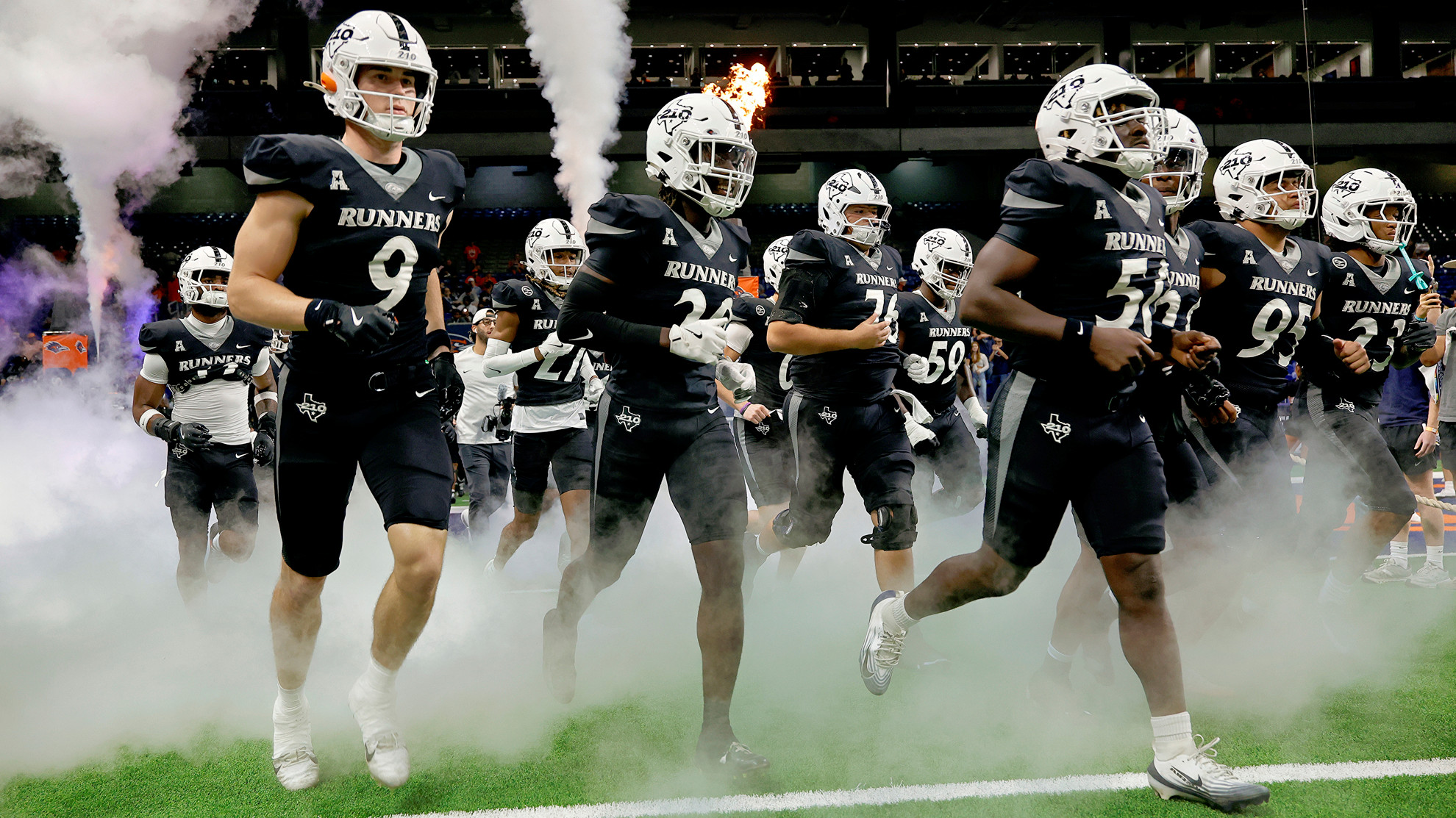 UTSA to host Army on Saturday for Senior Day - UTSA Athletics ...