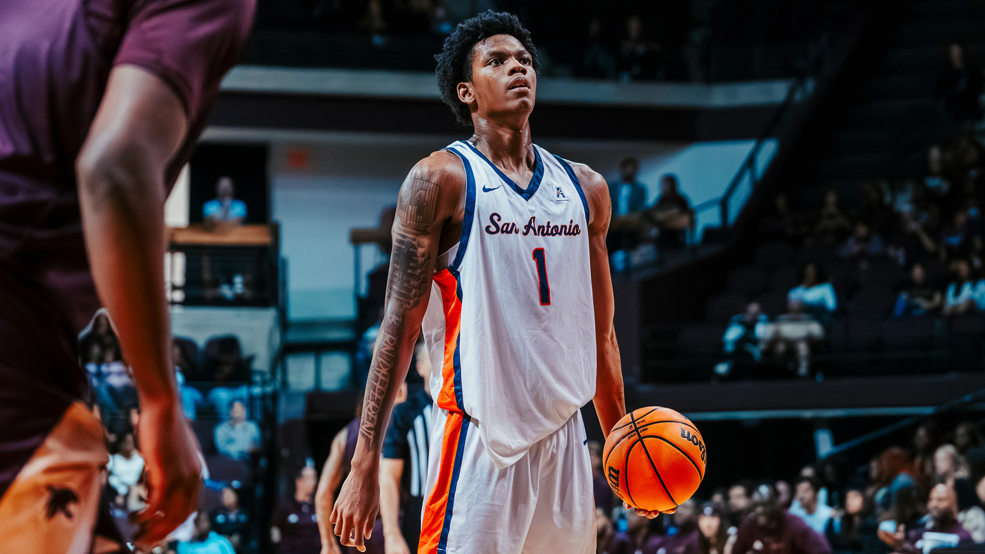 Rayfield named American Freshman of the Week - UTSA Athletics ...