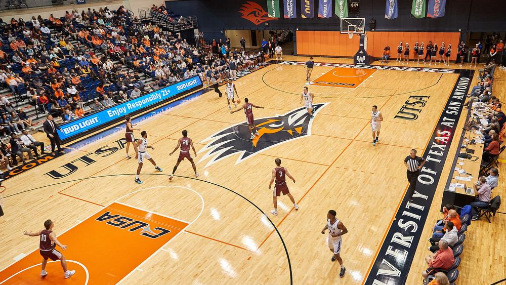Utsa Convocation Center