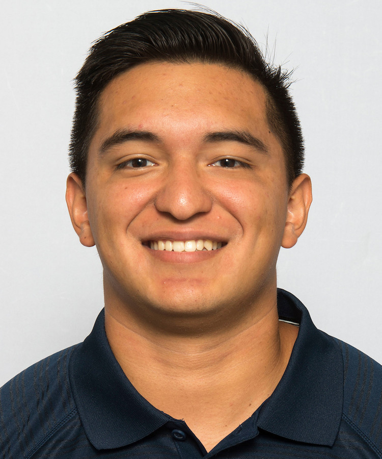 Jacob Vasquez - 2016 UTSA Football Roster - UTSA Athletics - Official Athletics Website