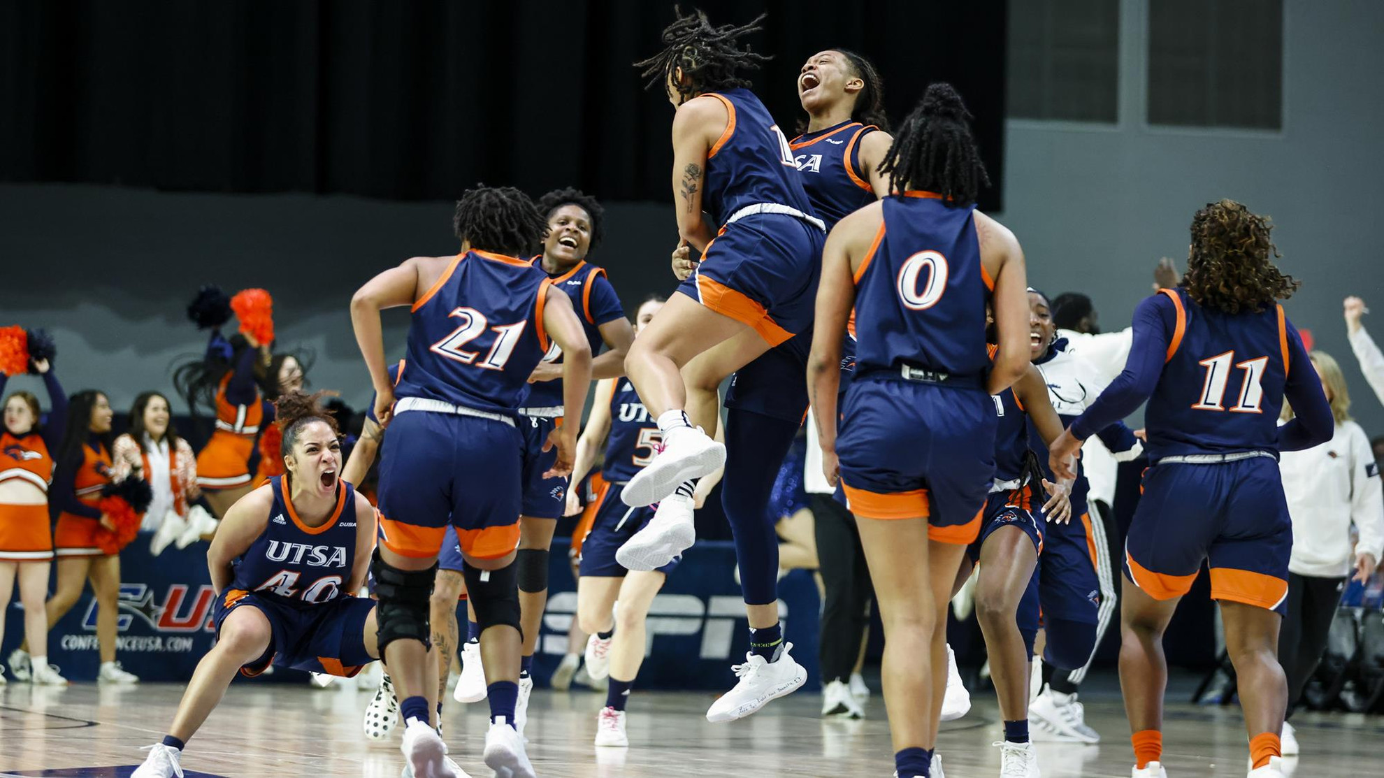 Chantel Govan - UTSA Athletics - Official Athletics Website