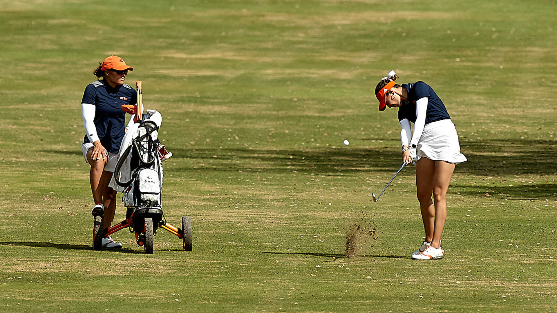 2023-24 UTSA Women's Golf Roster - UTSA Athletics - Official Athletics ...