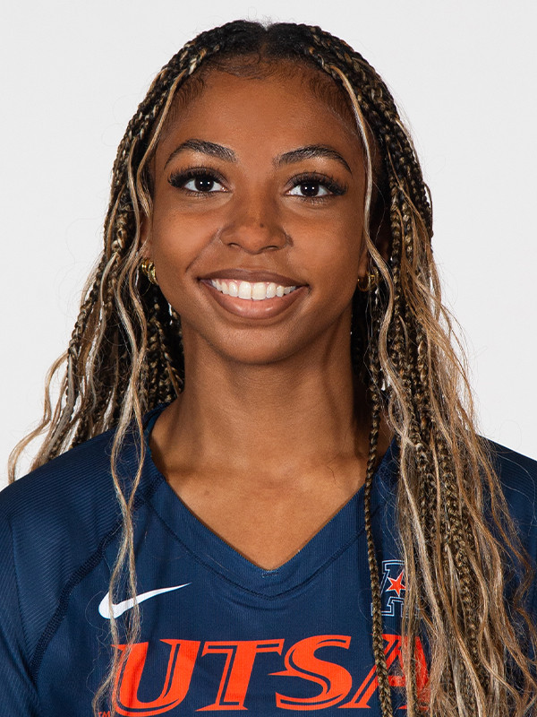 Keelea Alexander - Volleyball 2025 - UTSA Athletics - Official ...