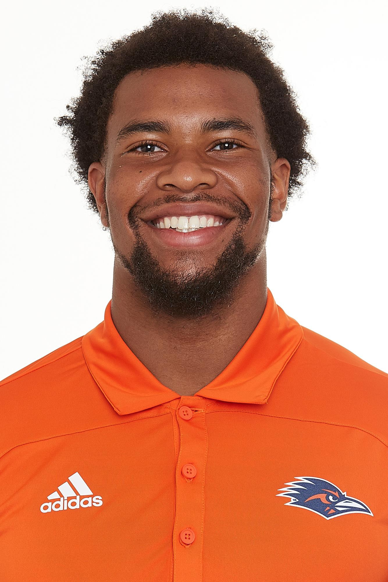 Nate Hawkins - 2021 UTSA Football Roster - UTSA Athletics - Official ...