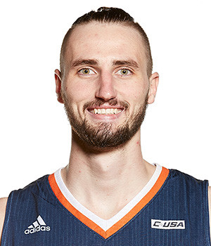 Toby Van Ry - Men's Basketball 2018-19 - UTSA Athletics - Official ...