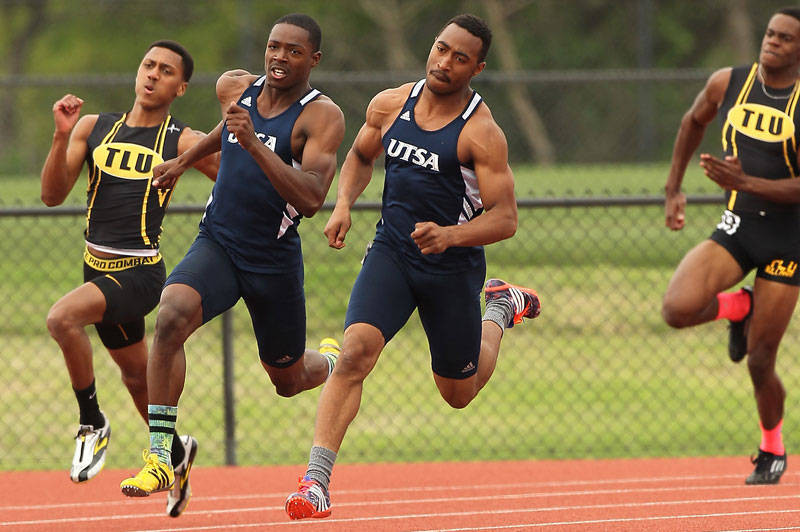 Aaron LeJeune - Men's Track and Field (pre 2018) 2016 - UTSA Athletics ...