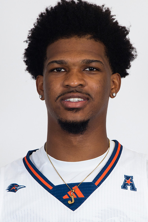 Josh Reid - Men's Basketball 2023-24 - UTSA Athletics - Official ...
