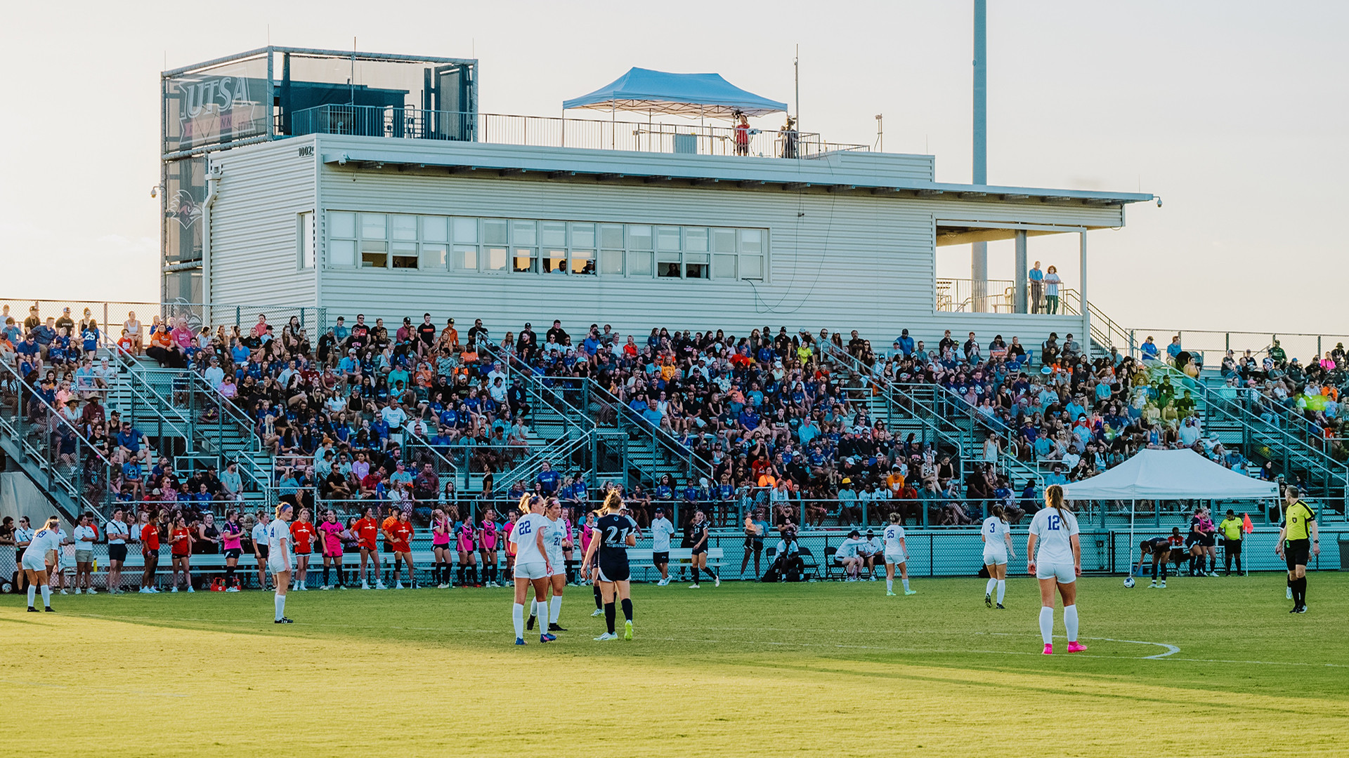 UTSA Athletics Sees Record-Breaking Fall Attendance and Ticket Sales ...