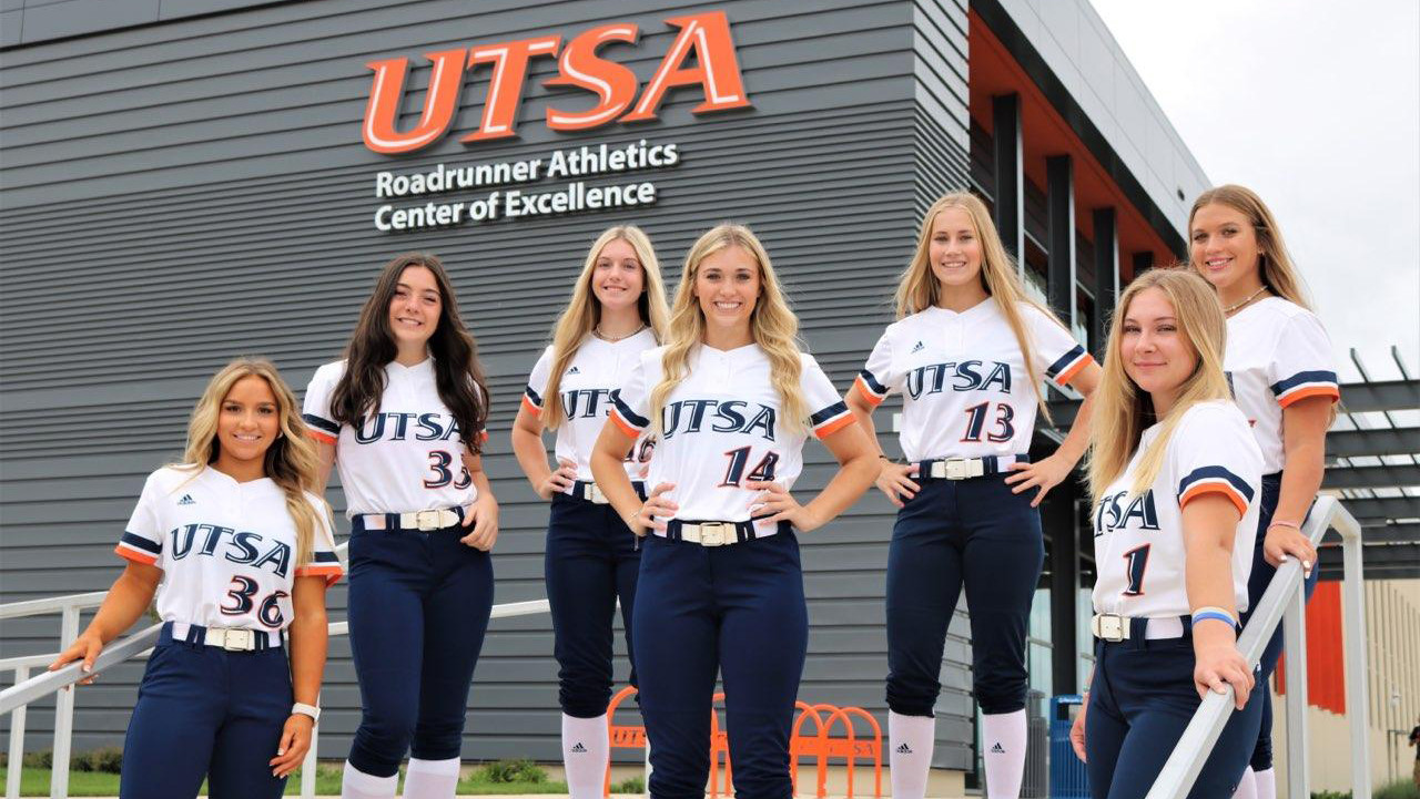 UTSA announces seven newcomers - UTSA Athletics - Official Athletics ...
