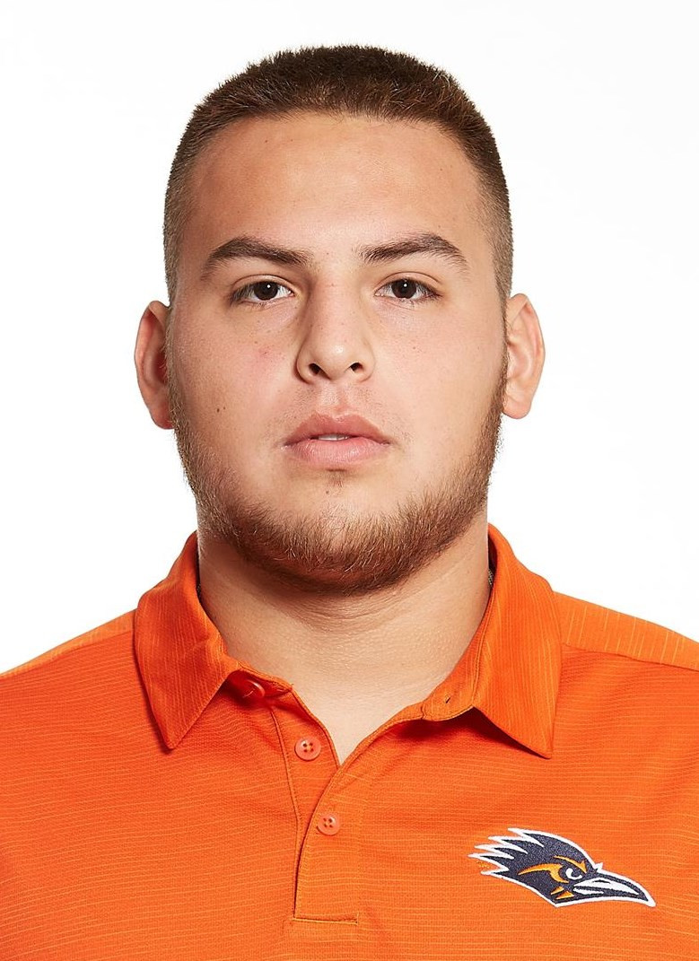 Oscar Cardenas - 2019 UTSA Football Roster - UTSA Athletics - Official ...