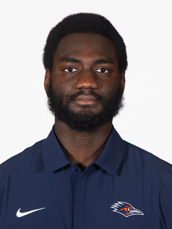 Daniel Akitoby - Men's Basketball 2025-26 - UTSA Athletics - Official ...