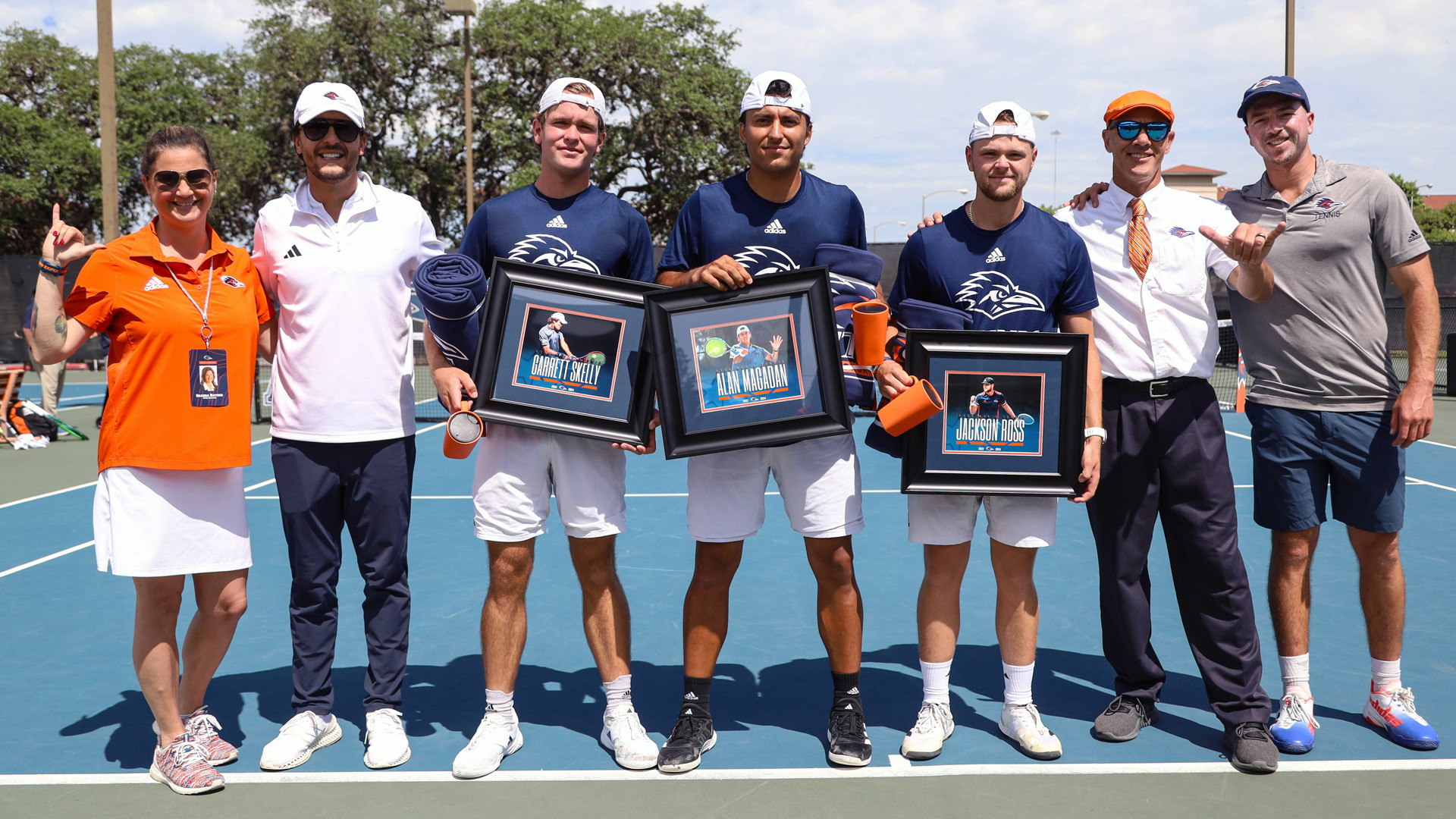Roadrunners secure Senior Day victory over UIW - UTSA Athletics ...