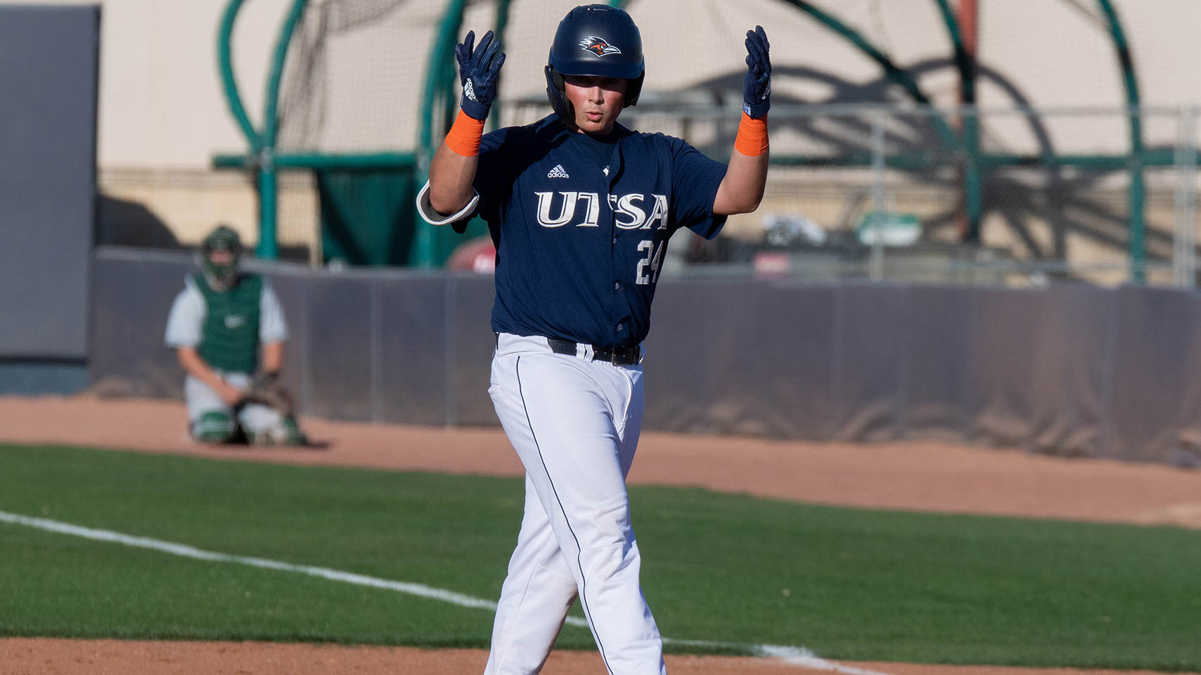 Braden Davis - Baseball 2023 - UTSA Athletics - Official Athletics Website