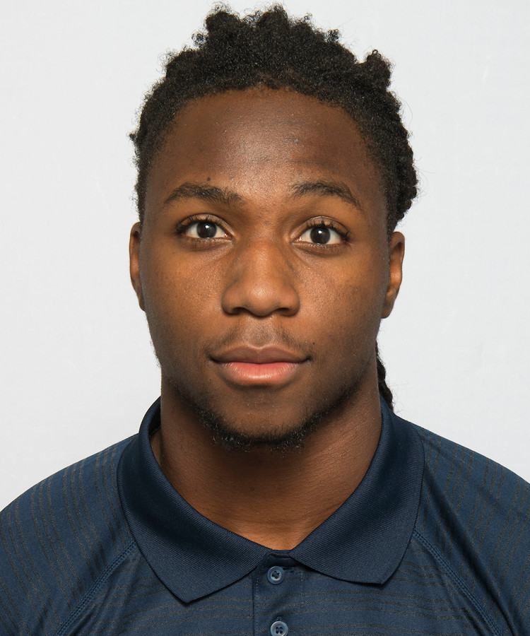 Jesse Ebozue - 2016 UTSA Football Roster - UTSA Athletics - Official ...