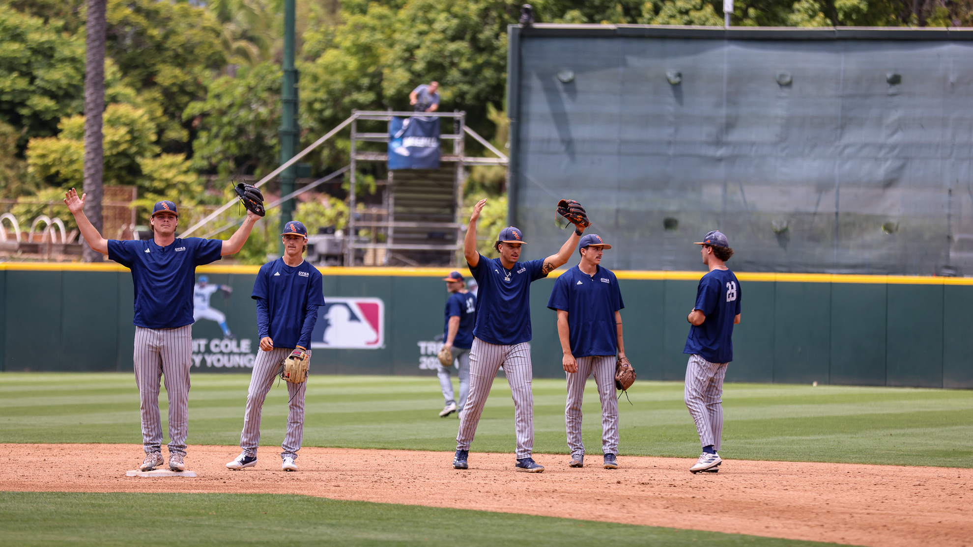 Path to Victory for UTSA Baseball Starts with Embracing Adversity ...