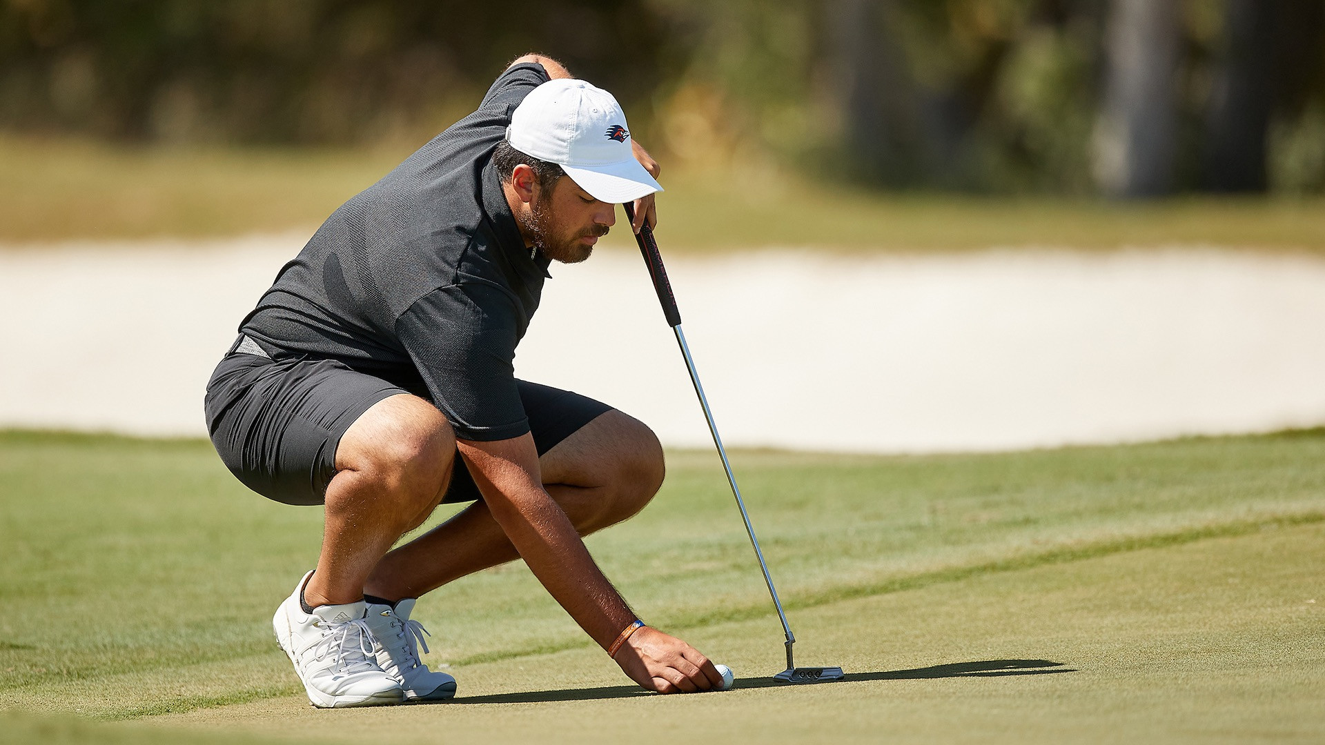 Harrison paces UTSA on opening day of Bayou City Collegiate Classic ...