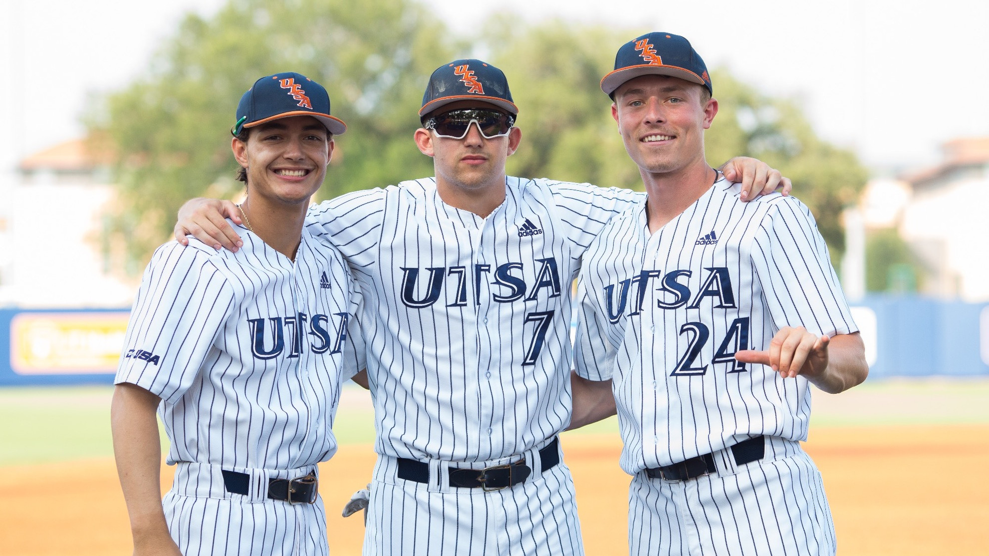 Tye Odom - 2024 Baseball Roster - UTSA Athletics - Official Athletics ...