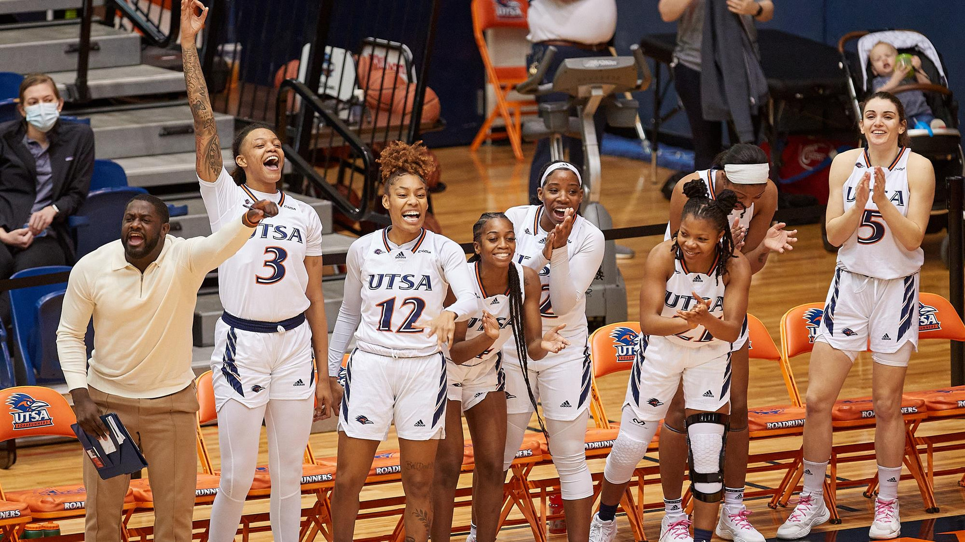 UTSA wraps up regular season at North Texas and Rice - UTSA Athletics ...