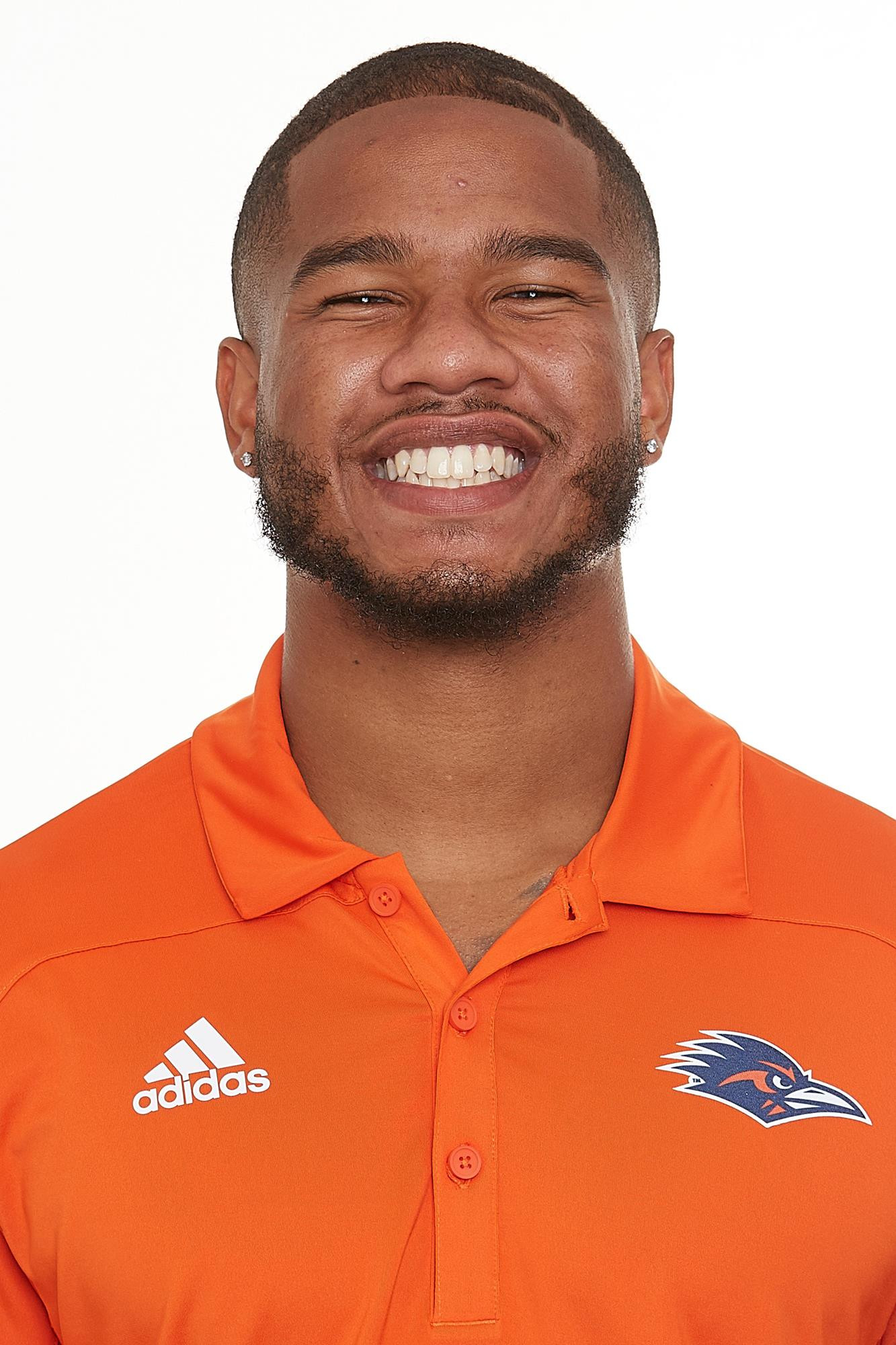 Frank Harris - 2021 UTSA Football Roster - UTSA Athletics - Official ...