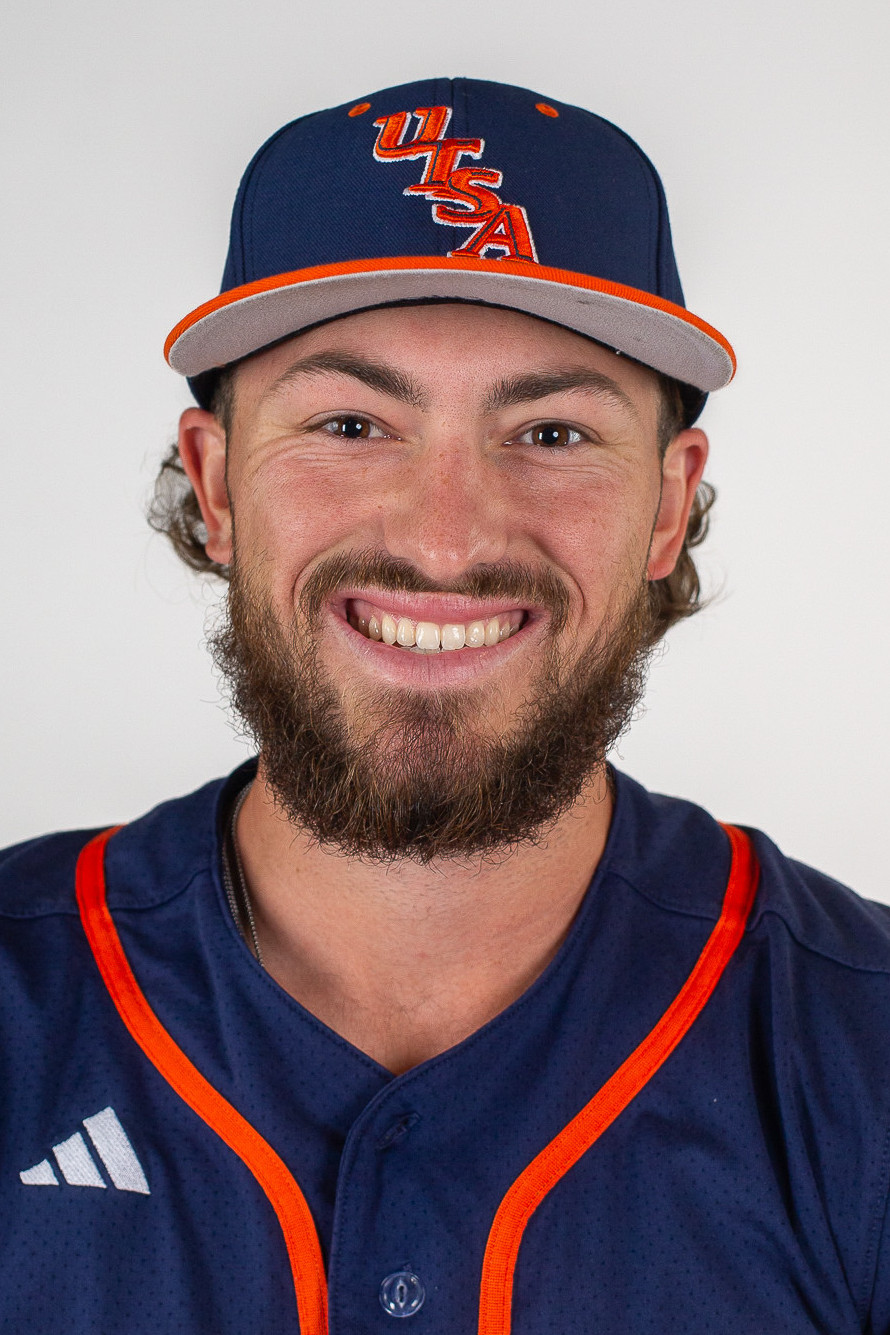 Caleb Hill - 2024 UTSA Baseball Roster - UTSA Athletics - Official ...