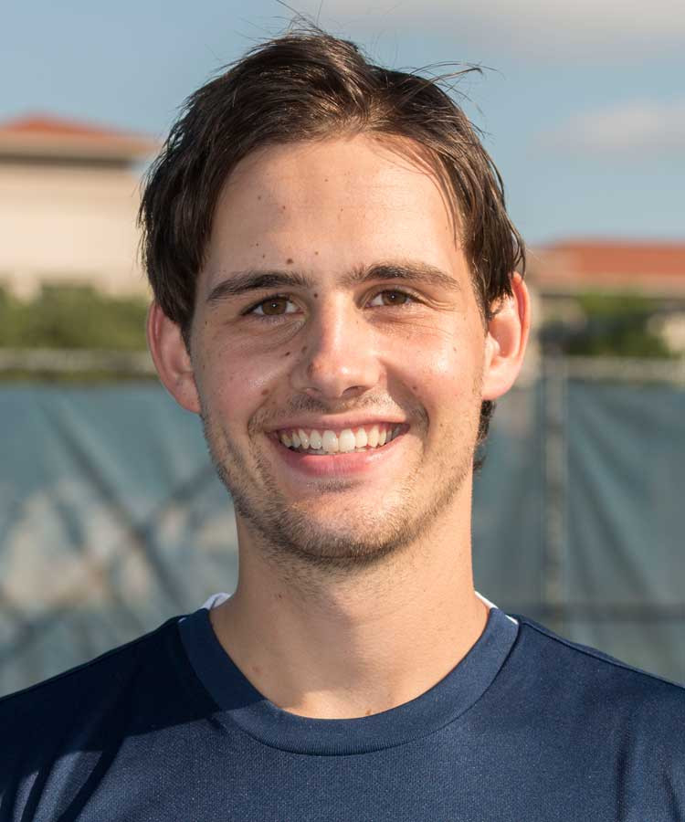 Fabian Brand - Men's Tennis 2016-17 - UTSA Athletics - Official ...