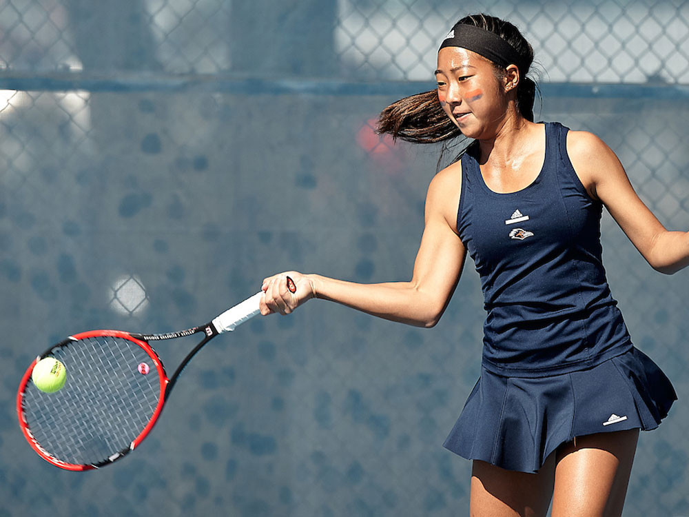 Kato completes Roadrunners comeback - UTSA Athletics - Official ...