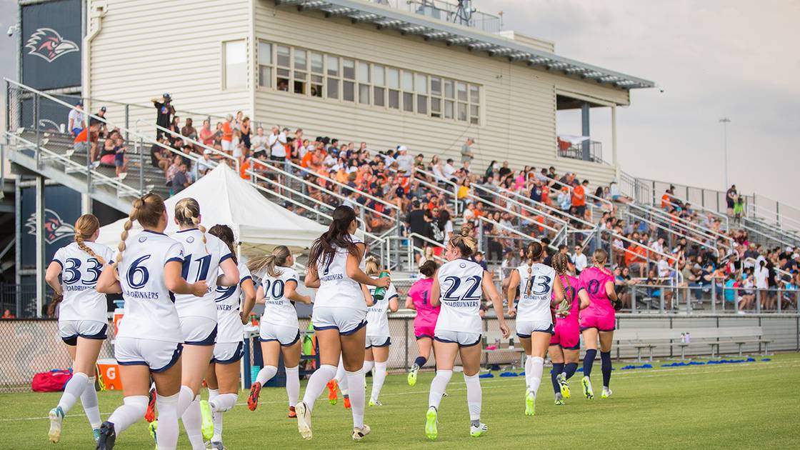 McGann announced as UTSA soccer assistant coach - UTSA Athletics ...