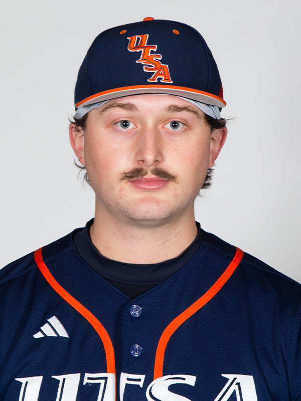 Connor Kelley - 2025 UTSA Fall Baseball Roster - UTSA Athletics ...