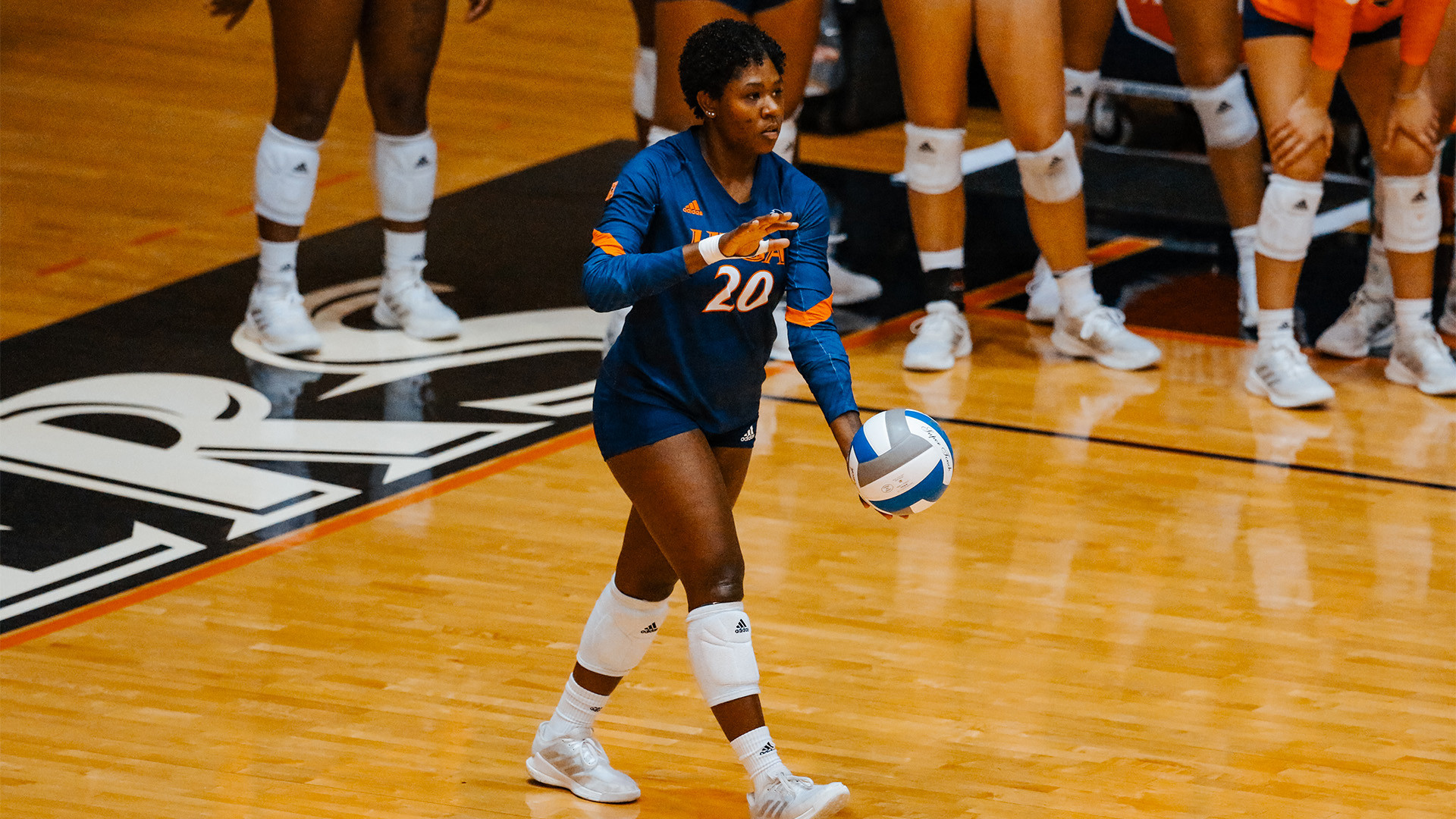 'Runners split Day One of SFA Tournament - UTSA Athletics - Official ...