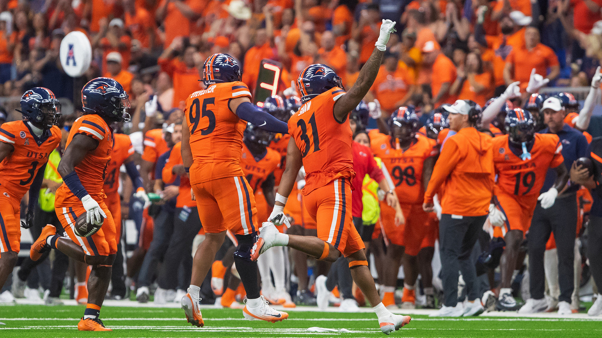 UTSA to host Rice for Homecoming - UTSA Athletics - Official Athletics ...