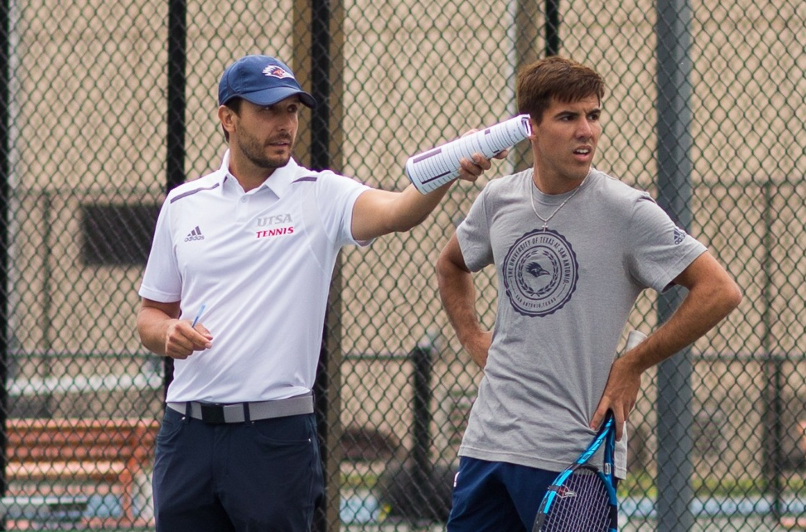 Men's Tennis 2023-24 - UTSA Athletics - Official Athletics Website