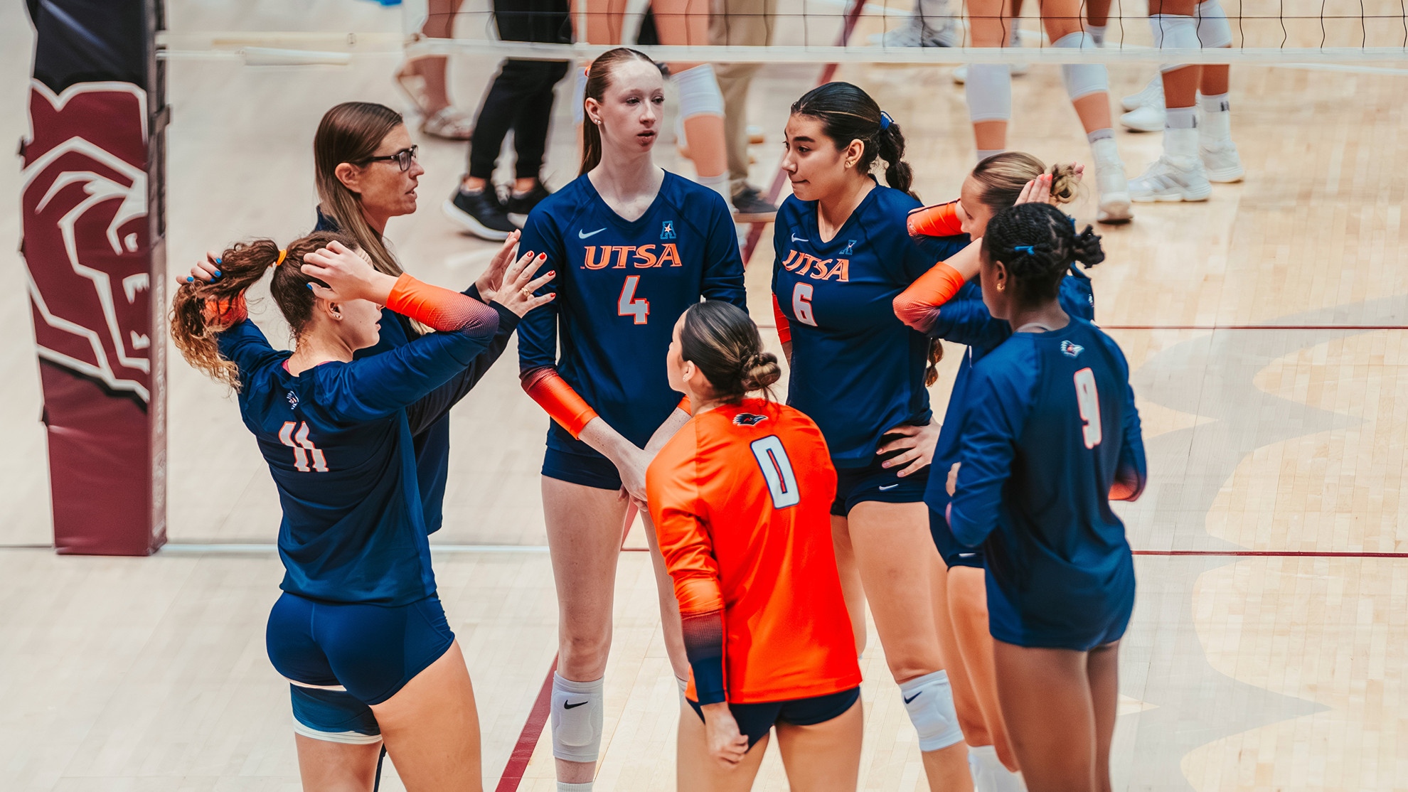 UTSA splits on opening day of the Dr. Mary Jo Wynn Invitational - UTSA ...