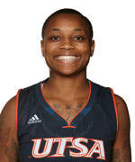 Pearl Johnson - Women's Basketball 2014-15 - UTSA Athletics - Official ...