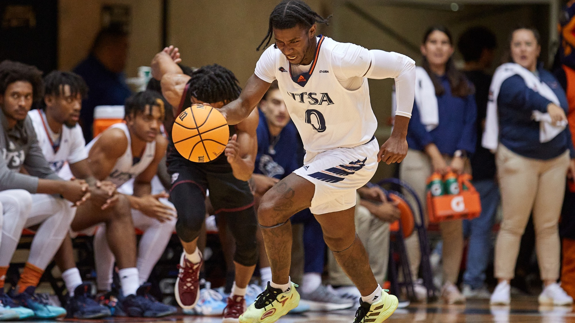 Buggs’ career homecoming performance not enough as UTSA falls at La ...