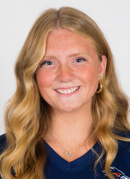 Makenna Wiepert - Volleyball 2025 - UTSA Athletics - Official Athletics ...