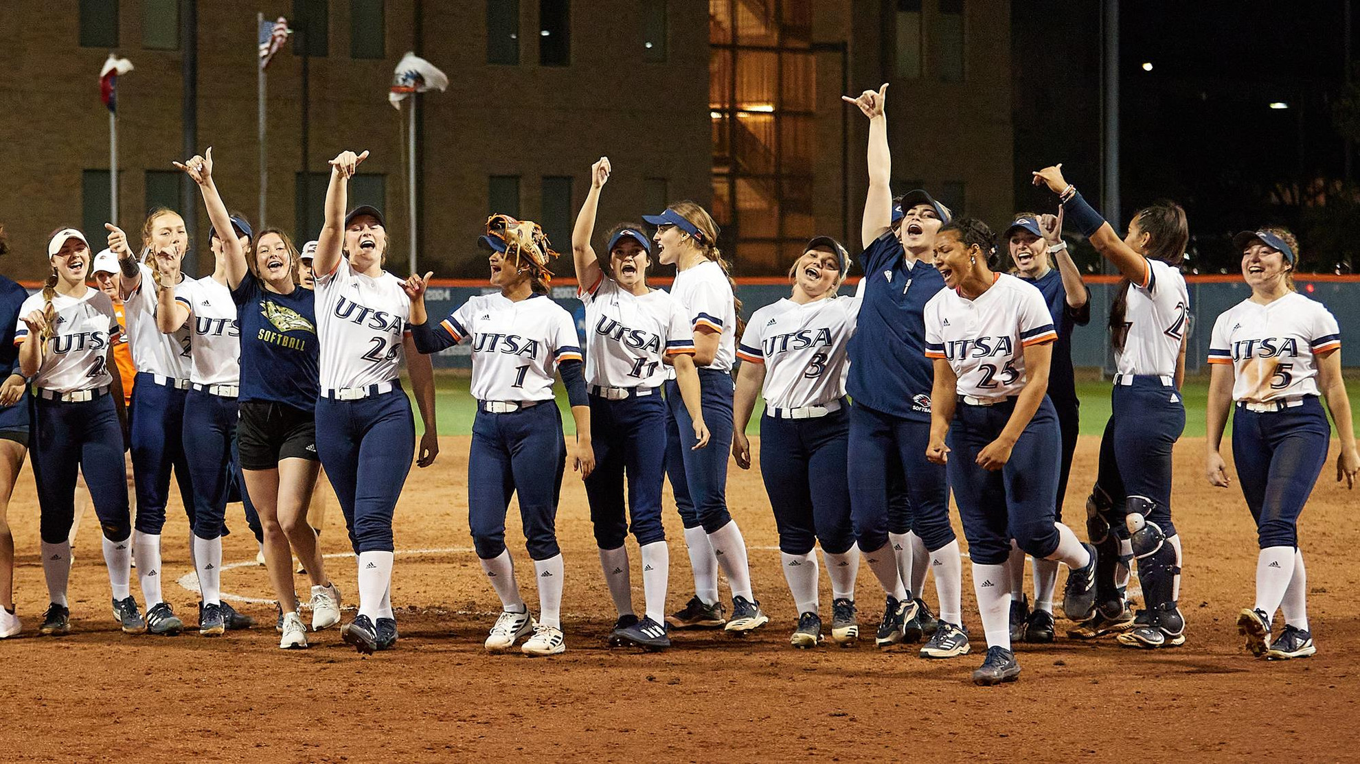 Jamie Gilbert - Softball 2024 - UTSA Athletics - Official Athletics Website