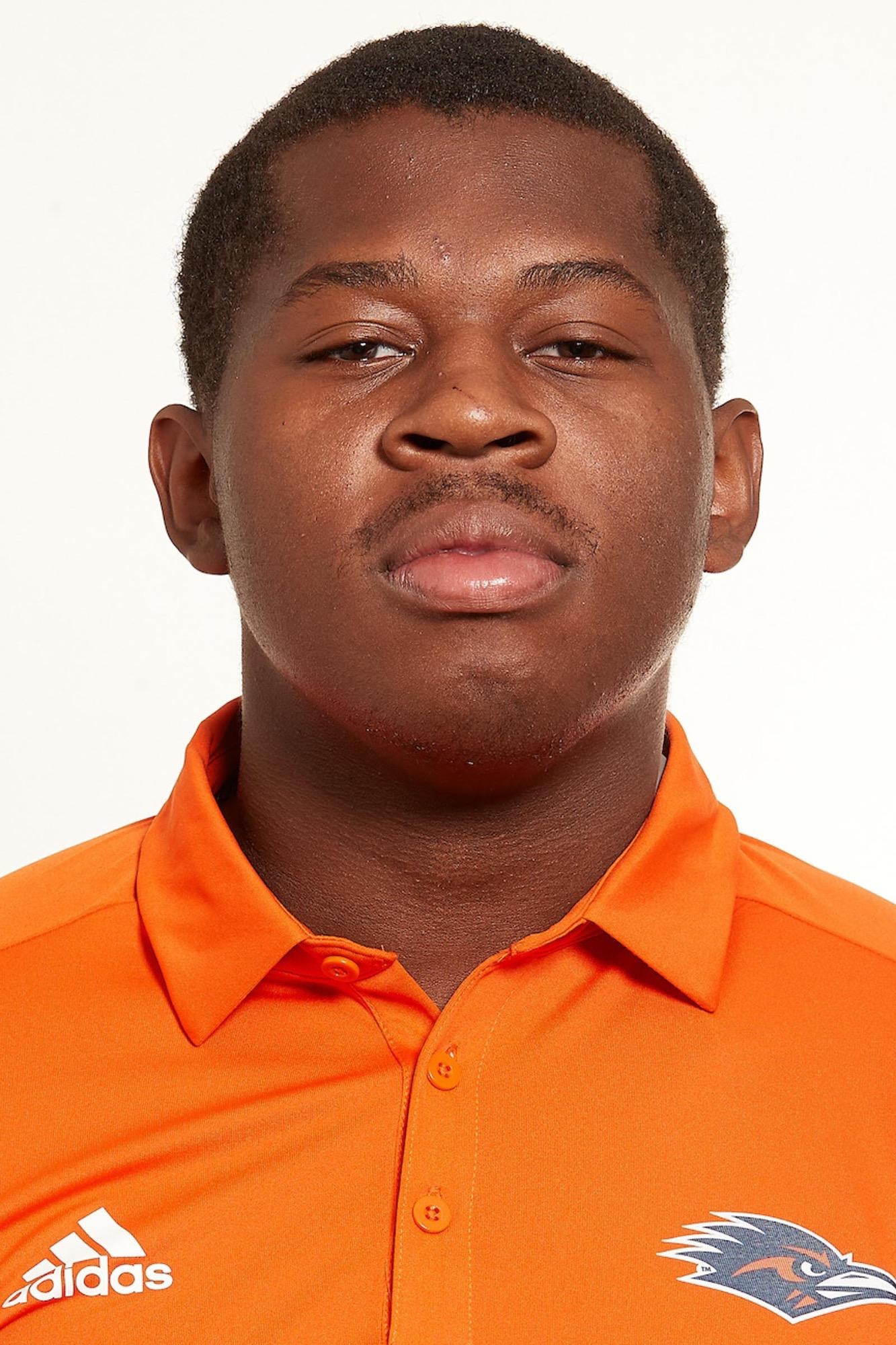 Michael Campbell - Track & Field/Cross Country 2022-23 - UTSA Athletics ...
