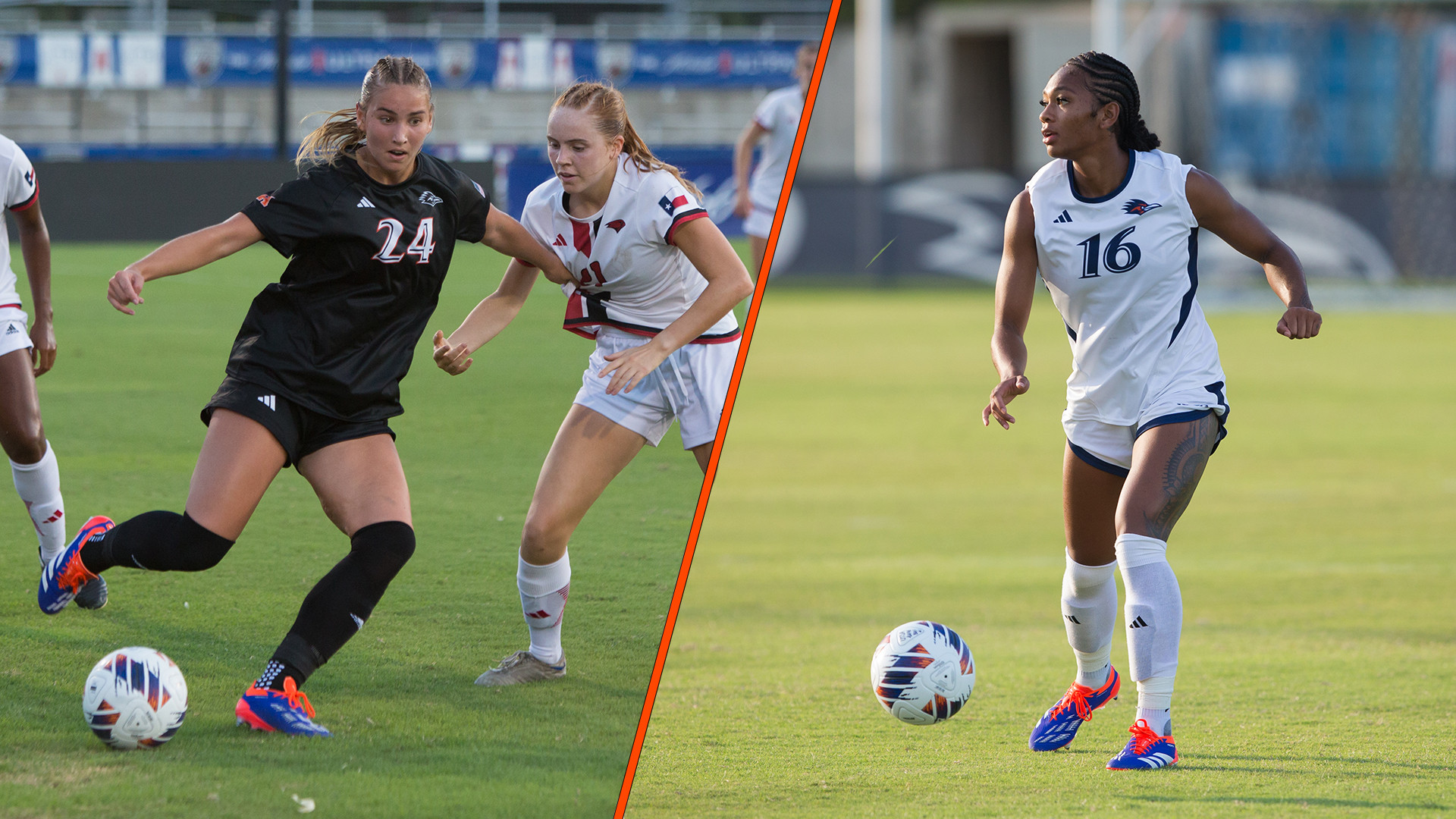 Roadrunners Dade and Johnson named to All-AAC teams - UTSA Athletics ...