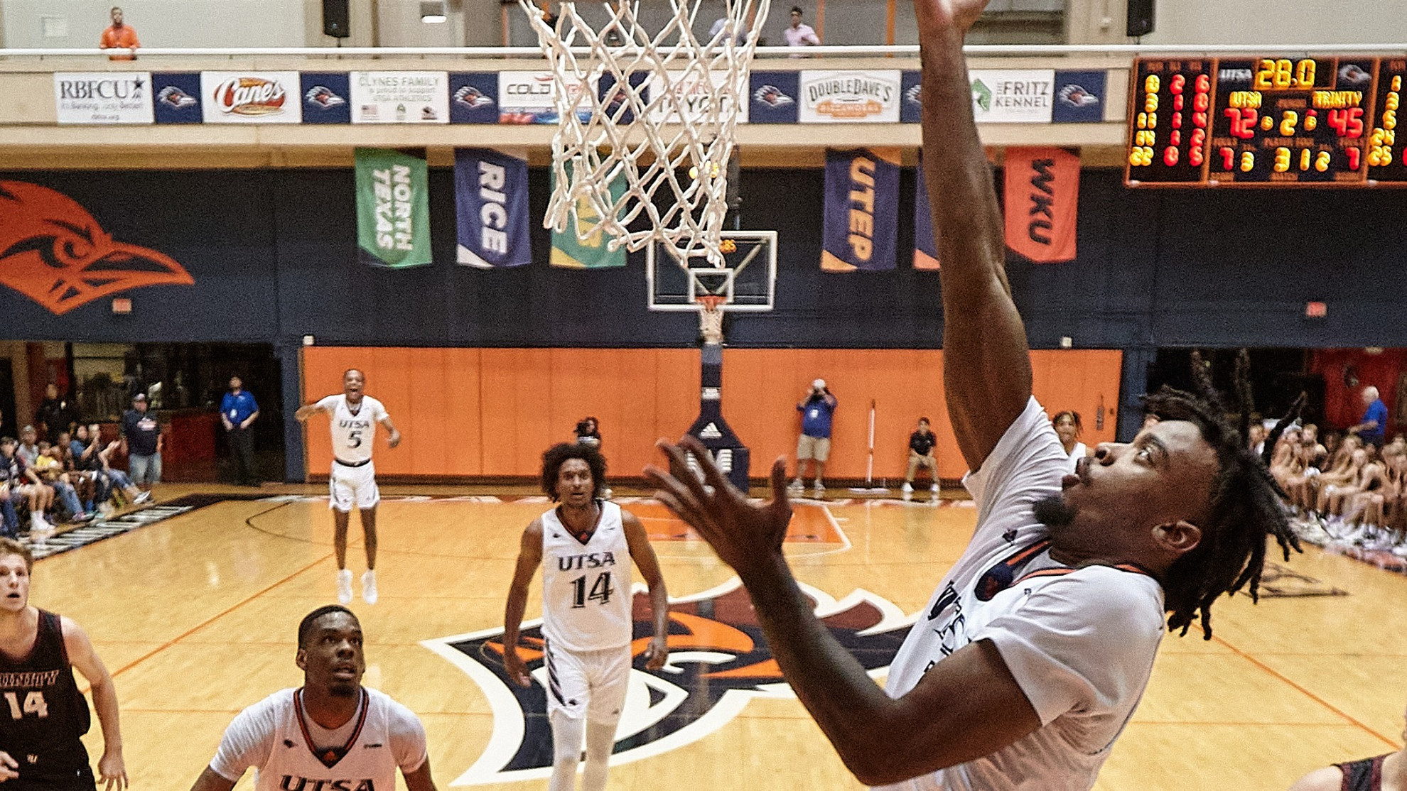 Men's Basketball - UTSA Athletics - Official Athletics Website